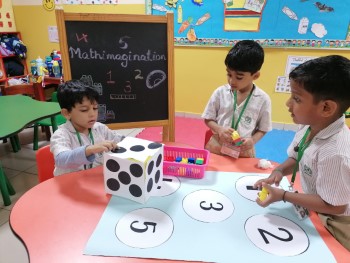 MATHIMAGINATION – PHASE 1