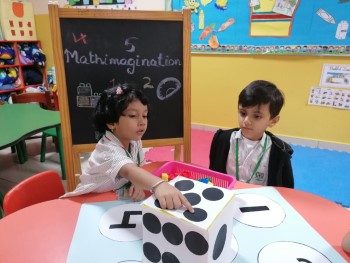 MATHIMAGINATION – PHASE 1