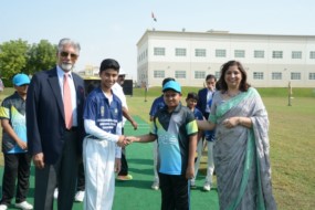 Sundeep Batavia Opening Ceremony 2018