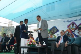 Sundeep Batavia Opening Ceremony 2018