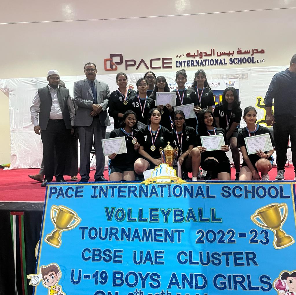 CBSE Clusters Tournament 2023