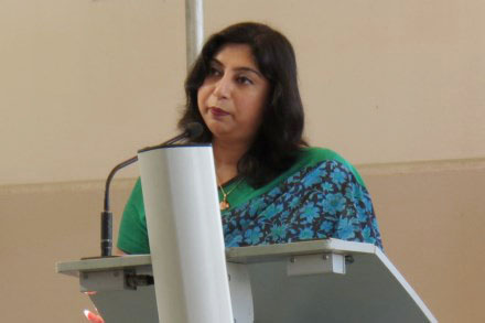 The new entrants of DPS Sharjah