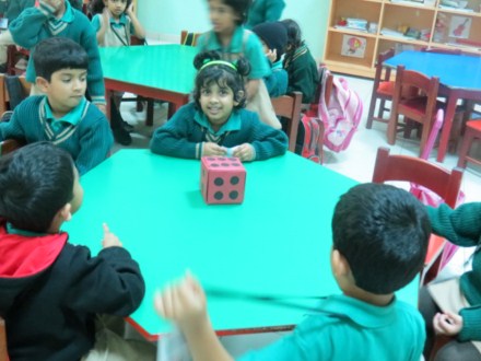 The mathimagination activities o