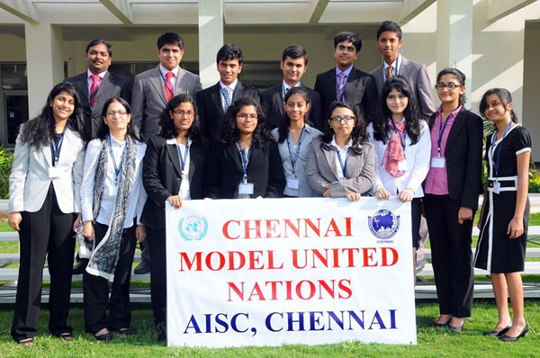 MUN Conferences 2012