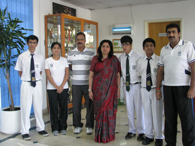 CBSE UAE Cluster