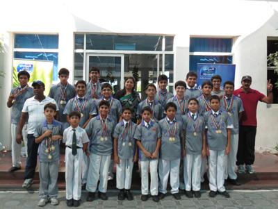 CBSE UAE Cluster