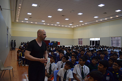 RENDEVOUS WITH MARCUS ALEXANDER