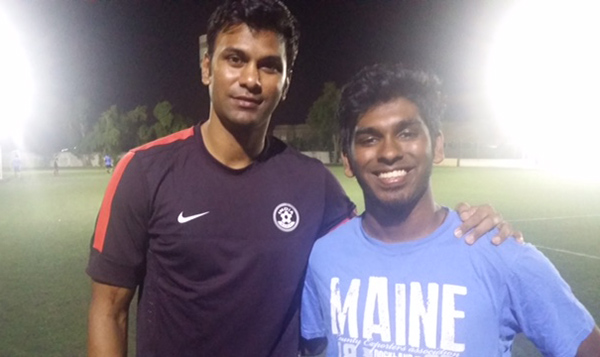 ARJUN SUNIL CREATES HISTORY
